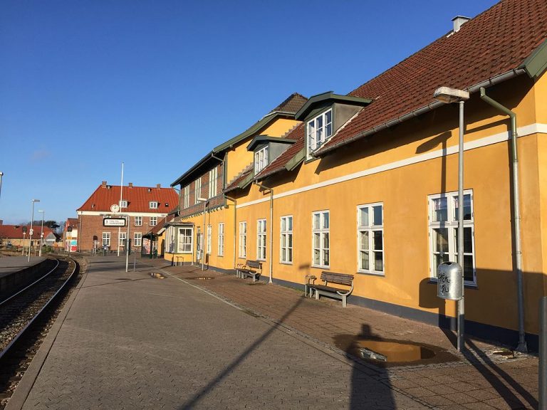 Frederiksværk - Danmarks smukkeste provinsby